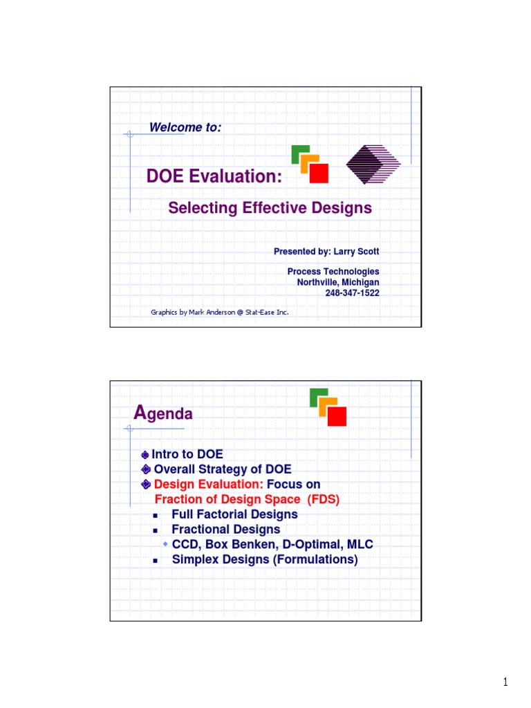 DOE Evaluation Presentation | PDF | Teaching Mathematics | Science