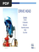 Weatherford Pumping Unit Ampscot | PDF | Bearing (Mechanical) | Gear