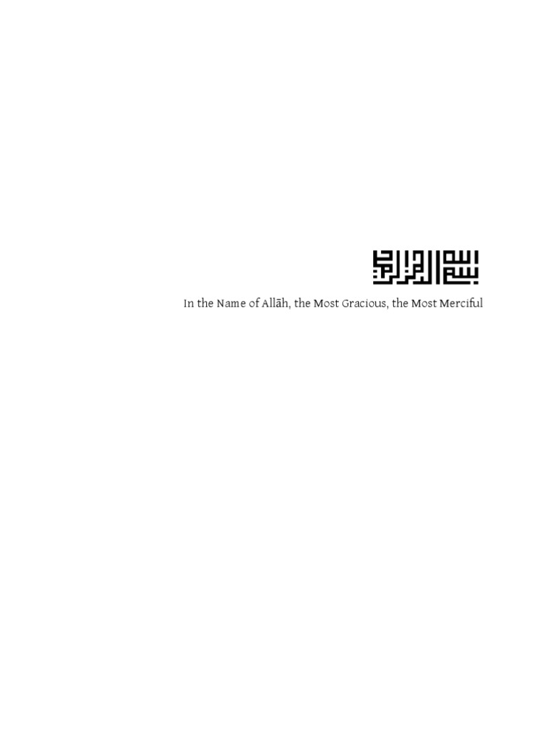 The Tasbih of Fatima Zahra | PDF | Ahl Al Bayt | Muhammad