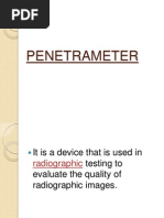 IQI - Image Quality Indicators in Industrial Radiography PDF | PDF ...