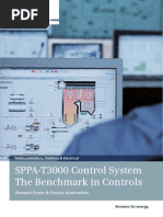 DCS Siemens T3000 | PDF | Programmable Logic Controller | Power Supply