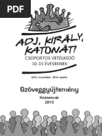 OFI - Témazárók - Irodalom - 6 - TK - 0910 | PDF