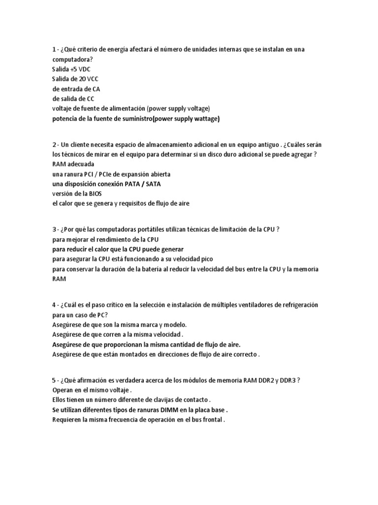 Examen de It-Essentials | PDF | Cable coaxial | Línea de abonado digital