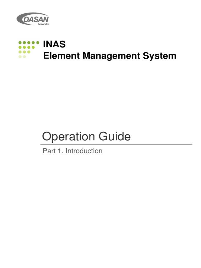 (INAS) OG (1.introduction) en | PDF | Computer Network | Network ...