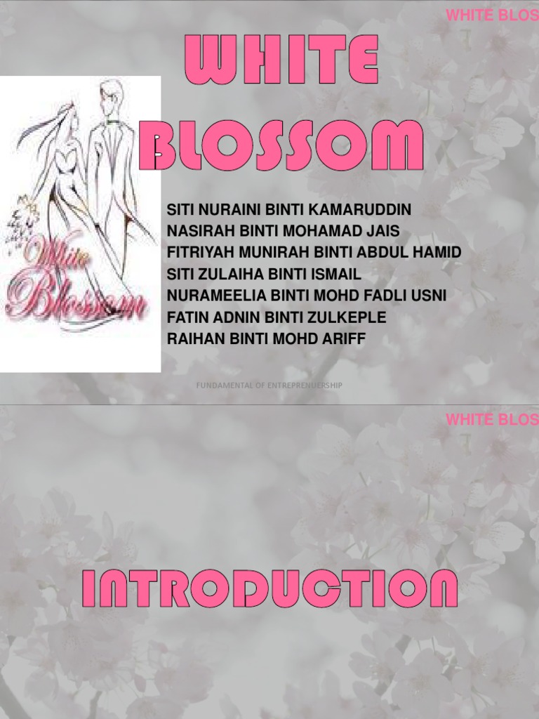 Example BP Presentation | PDF