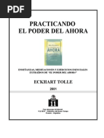 El Poder Del Ahora | PDF