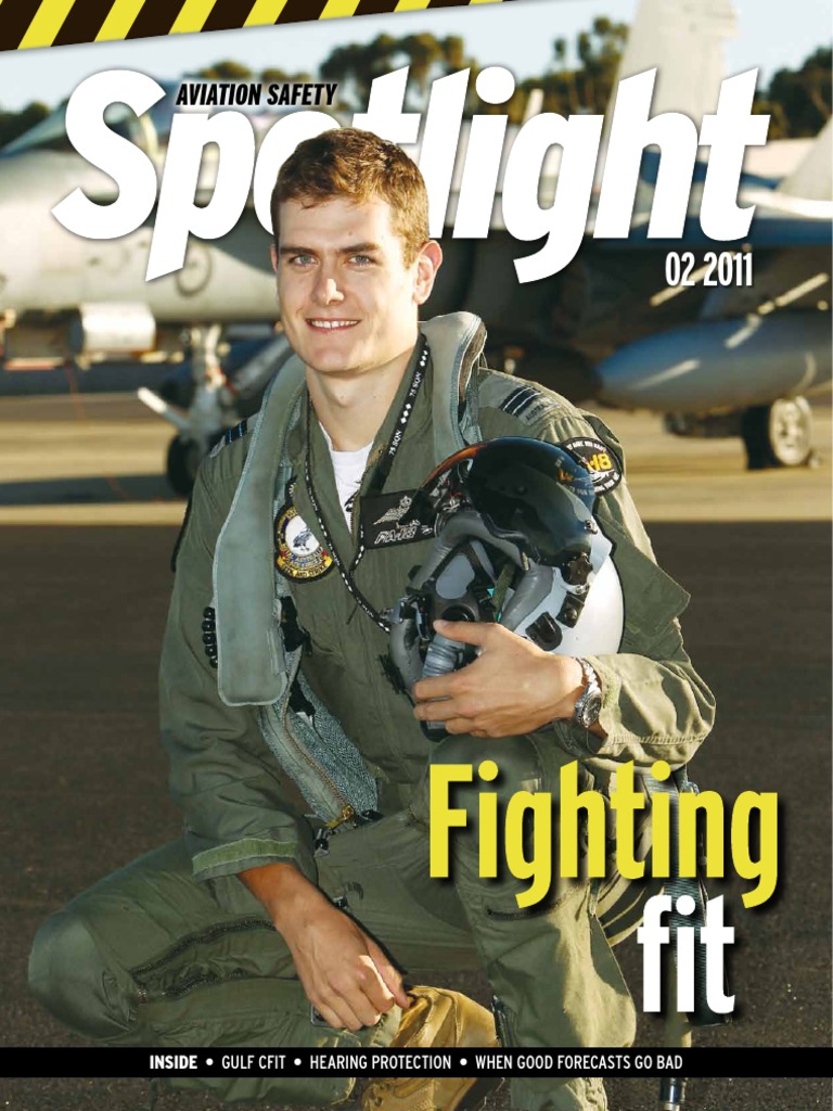 Spotlight Safety Magazine RAAF | PDF | Aviation