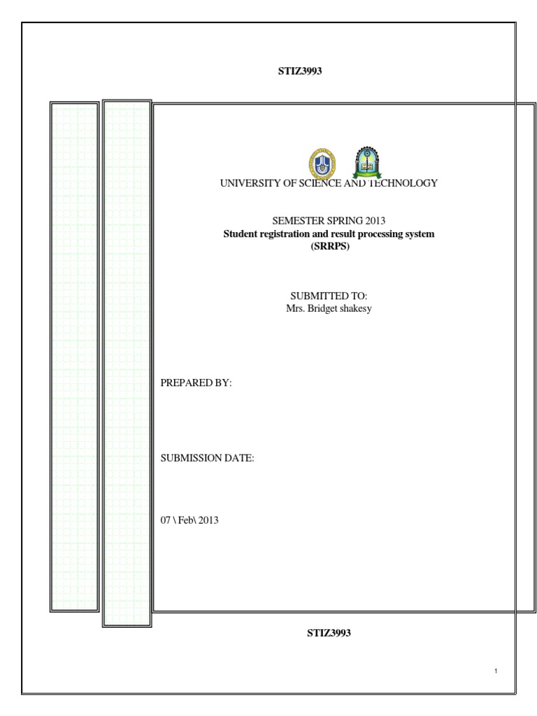 Student Portal | PDF | Software Development Process | Agile Software ...