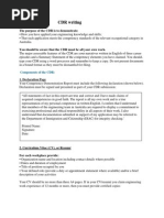 Sample CDR Report | PDF