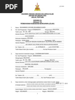 Permohonan Permit Masuk | PDF