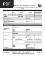 User Registration For All Type PFMS | PDF