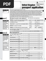 Premium Bonds Application Form | PDF | Cheque | Bonds (Finance)