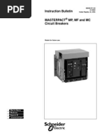 Product Datasheet: Circuit Breaker Masterpact NW16H1 - 1600 A - 4 Poles ...