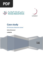 Sample Program Flow For Moving Up Ceremonies | PDF | Human Nature ...