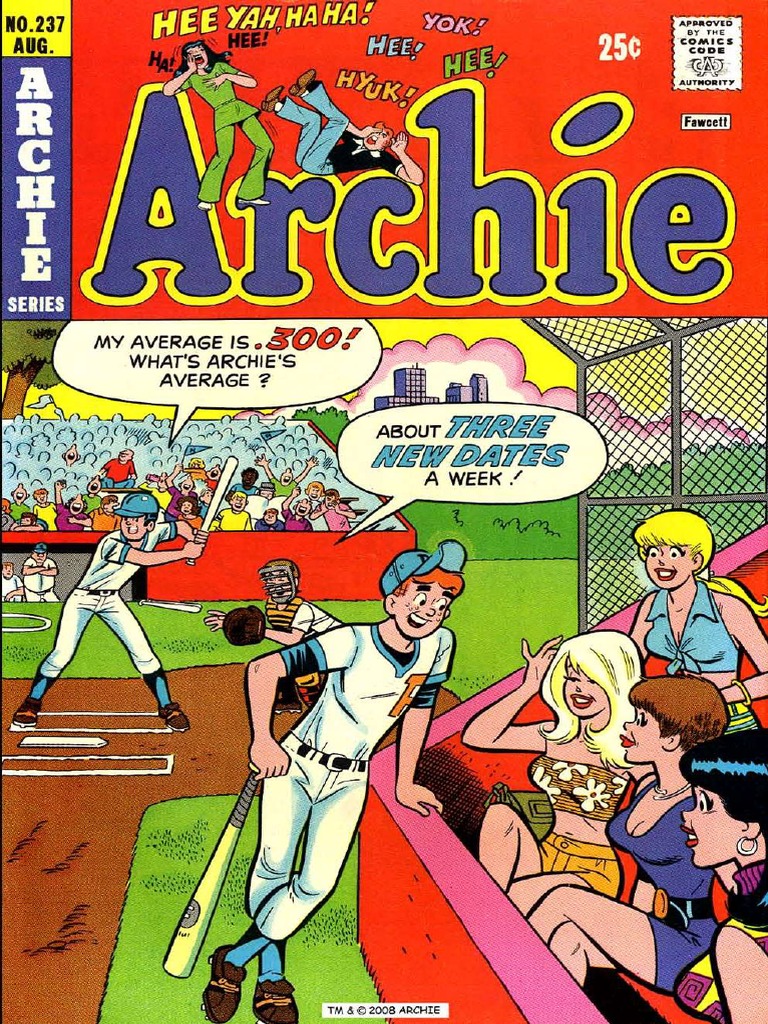 Archie 237 by Koushikhalder | PDF