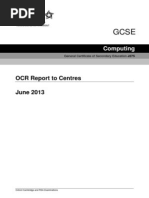 COMPUTER SCIENCE. H446 - 03 Summer 2017 Examination Series Set C Medium ...