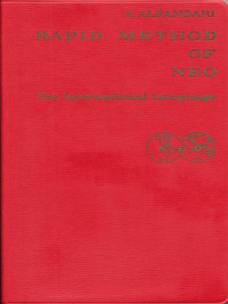 Rapid Method of Neo | PDF