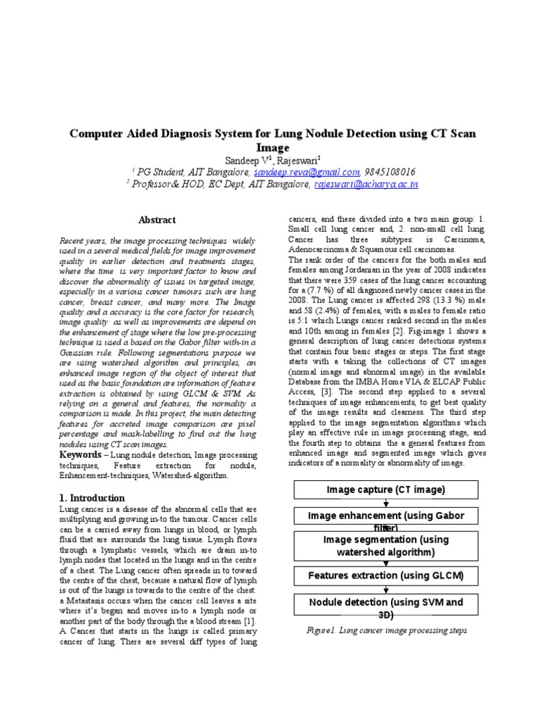 Sandeep IJCTA PPR | Download Free PDF | Image Segmentation | Filter (Signal Processing)
