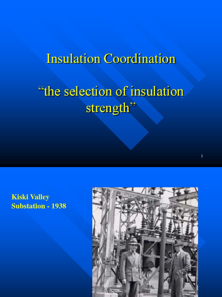 L9-Impulse Voltages and Testing | PDF | Insulator (Electricity ...