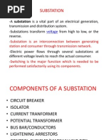Electrical Clearance in Substation | PDF | Electrical Substation ...