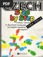 New Czech Step by Step - Text Book | PDF