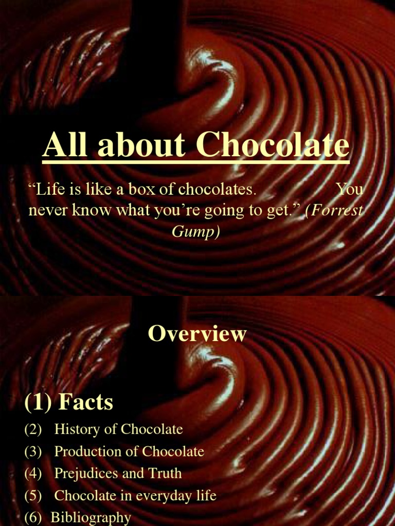 Chocolate | Chocolate | Theobroma