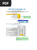 Sizing A API Separator by API 421 | PDF | Fluid Mechanics | Liquids