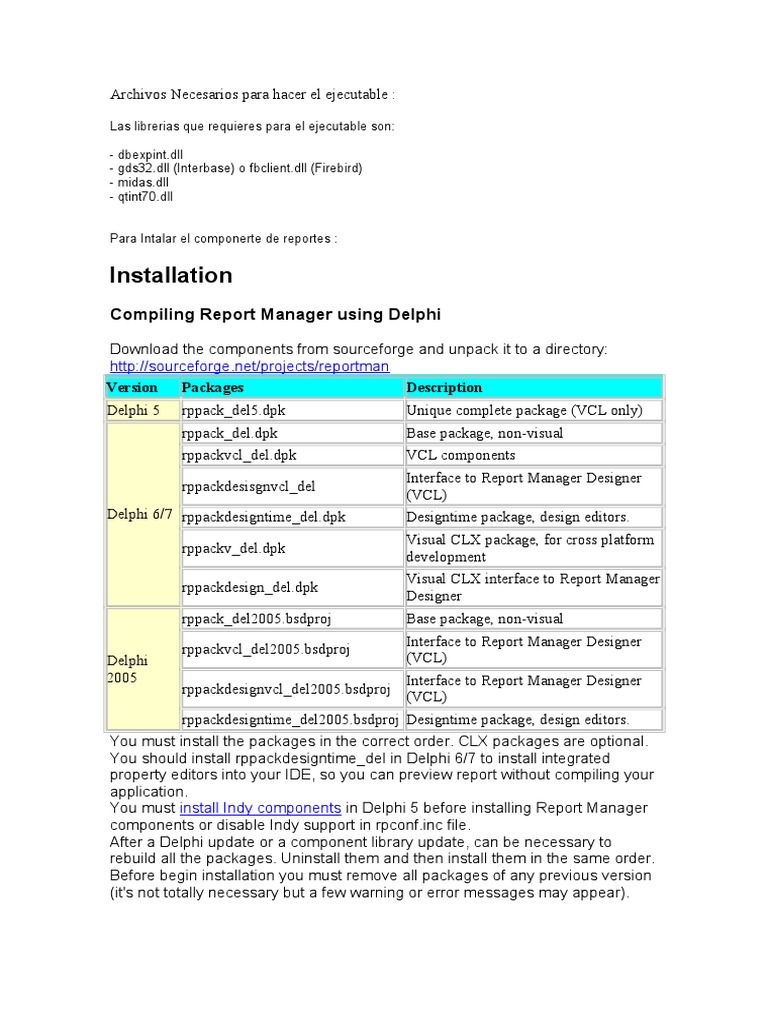 Insta Laci On Report Manager D 7 | PDF | Printer (Computing) | Media ...