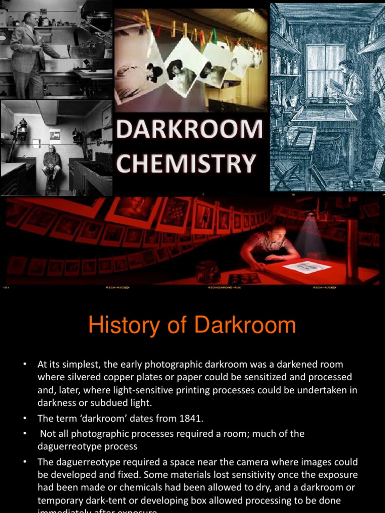 Darkroom | PDF | Vision | Hobbies