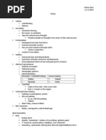 David Theron | PDF | Paintings | The Arts