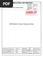 Petronas Guideline PDF | PDF | Risk Management | Environmental Impact ...