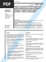 DIN 71550 Portugues | PDF