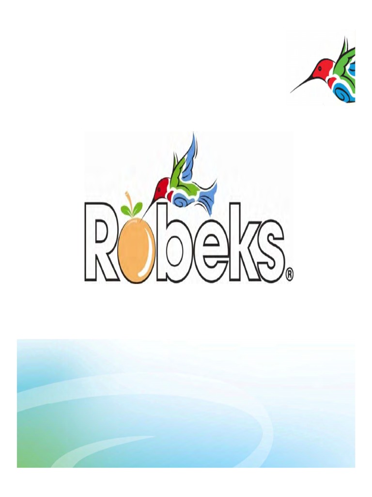 Robeks Premium Fruit Smoothies Franchise - Company Overview PDF | PDF ...