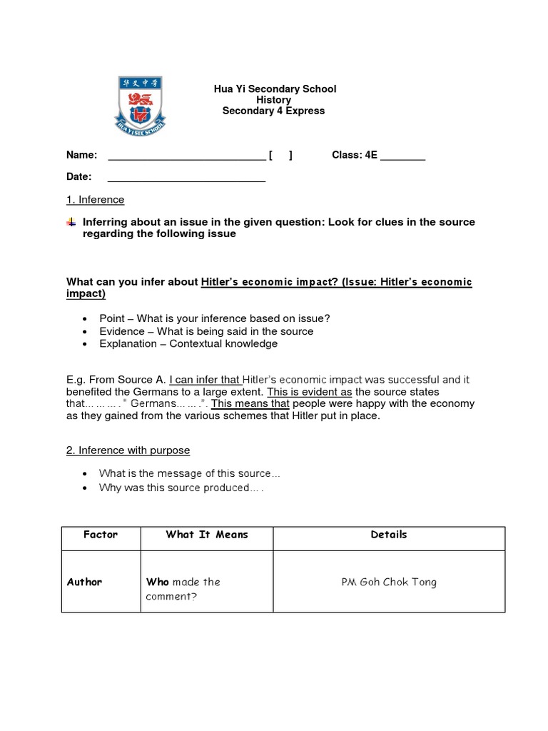 SBQ Skills 4E | PDF | Cartoon | Cognitive Science