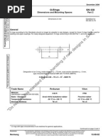DIN 3771-1 (O'ring) | PDF
