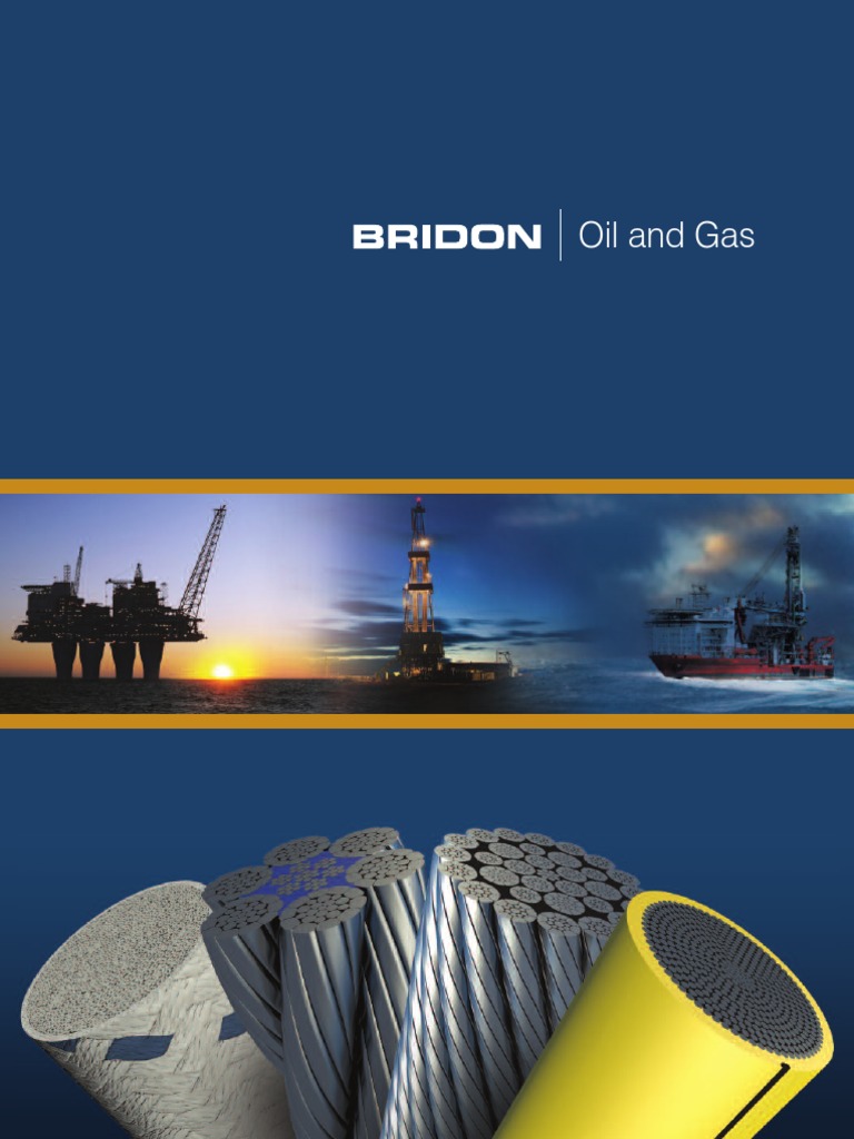 Bridon Catalogue | PDF | Rope | Disclaimer