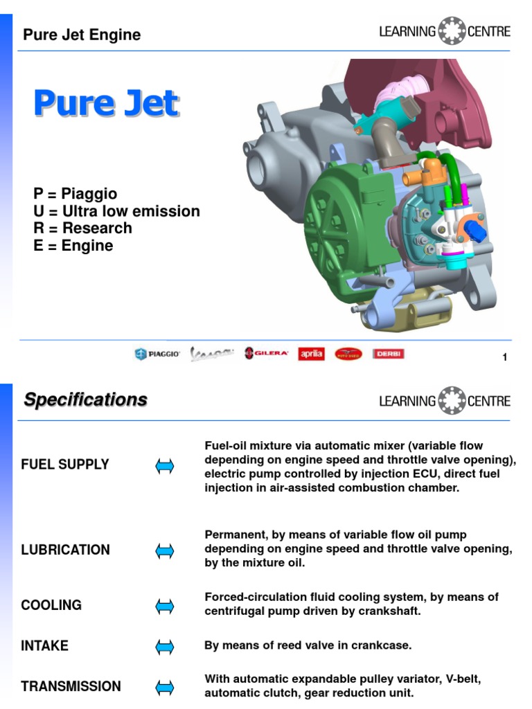 9 - Purejet Engine | PDF