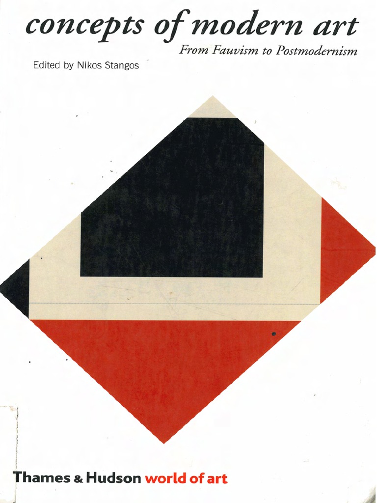 Concepts of Modern Art Table of Contents | Download Free PDF | Cubism ...