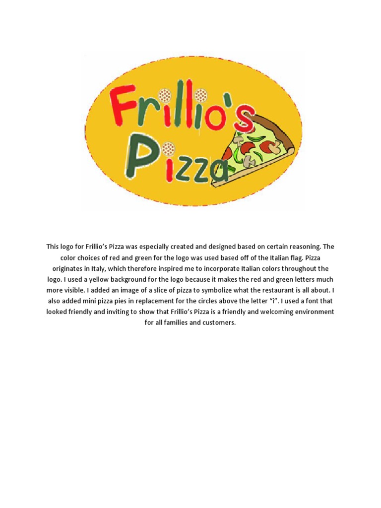 Frillios Logo | PDF