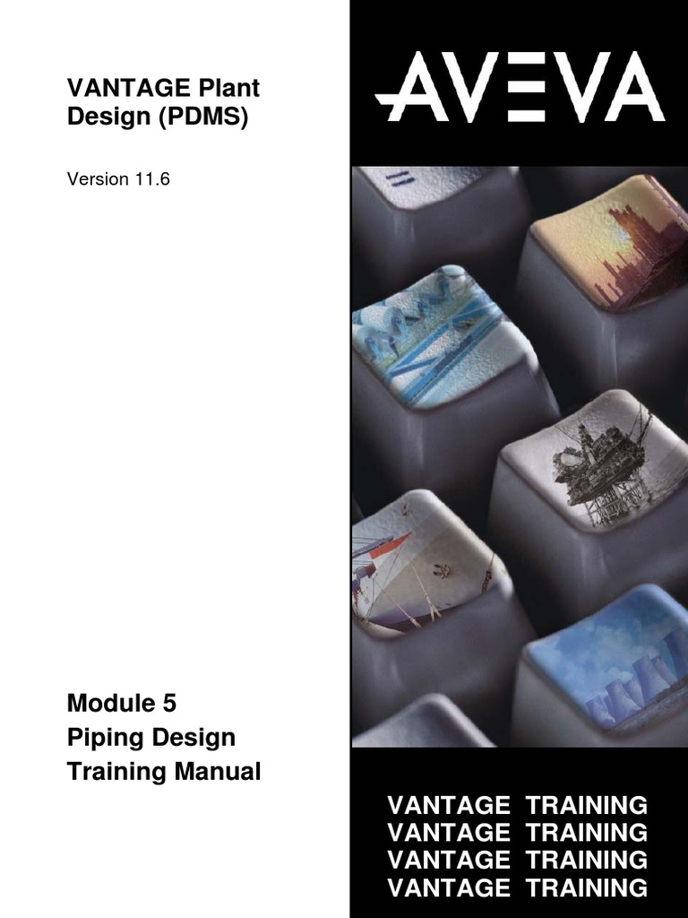 Aveva Piping Design | PDF