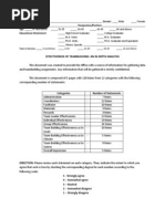 Team Effectiveness Questionnaire Sample | PDF | Questionnaire | Cognition