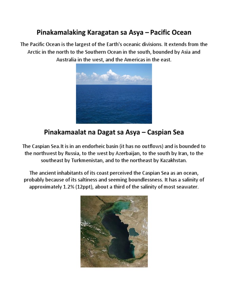 Karagatan Sa Pilipinas