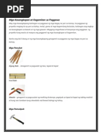 Lesson 1-Ano-ang-Kompyuter-at-ang-mga-Gamit-nito | PDF