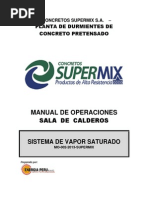 Partes de Una Caldera | PDF | Chimenea | Hogar