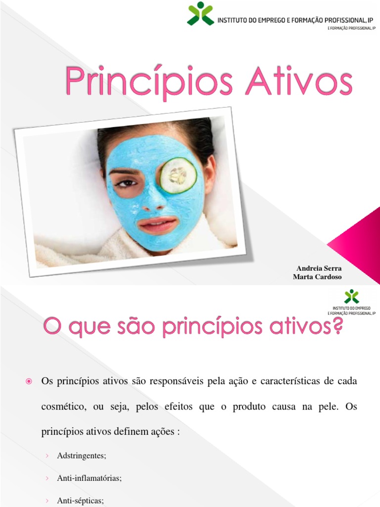 Princípios Ativos | PDF