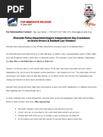 Flathead County Sheriff's Office - Jail Roster | PDF | Driving Under ...