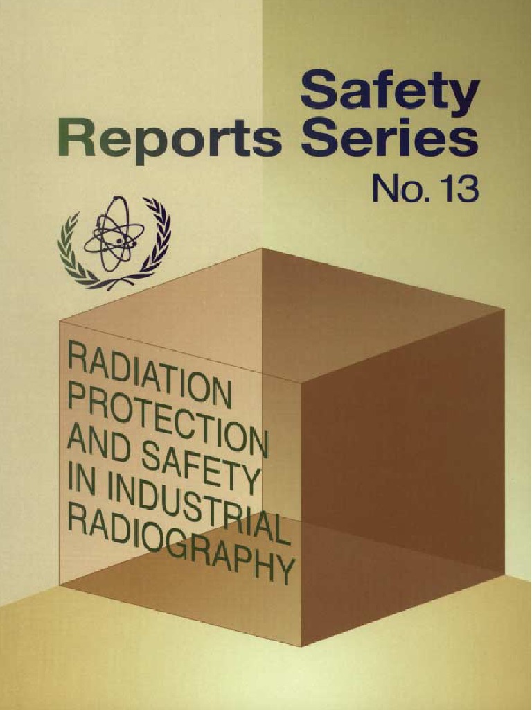 Safety Reports Series No. 13 (Radiation Protection and Safety in ...