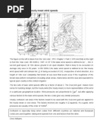 Basic Wind Speed by Country | PDF | Caribbean | Wind Speed