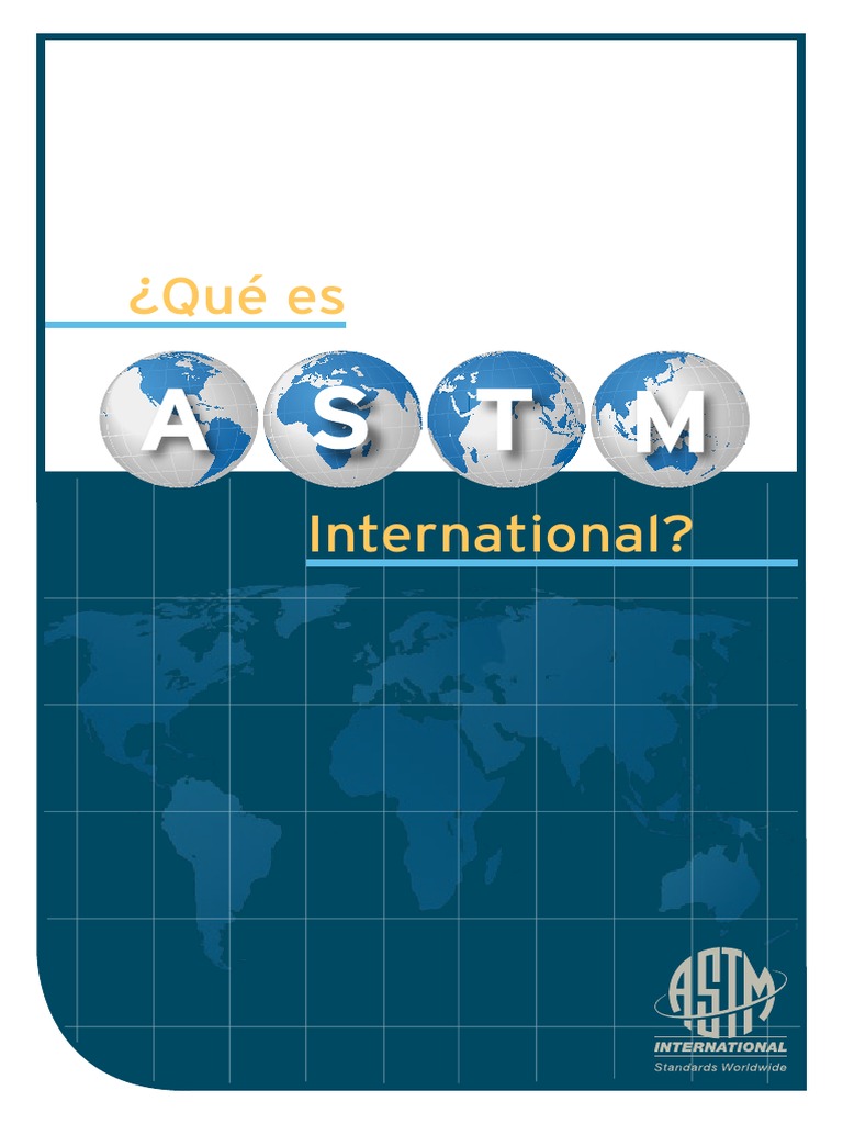 Descripción Norma ASTM | PDF | Rieles | Hierro