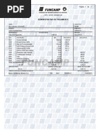 Modelo de Pro-Labore PDF | PDF